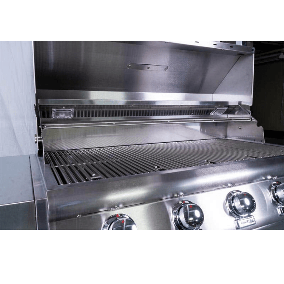 Buck Grill 4-Burner 32-Inch Gas Grill — Fyre Direct