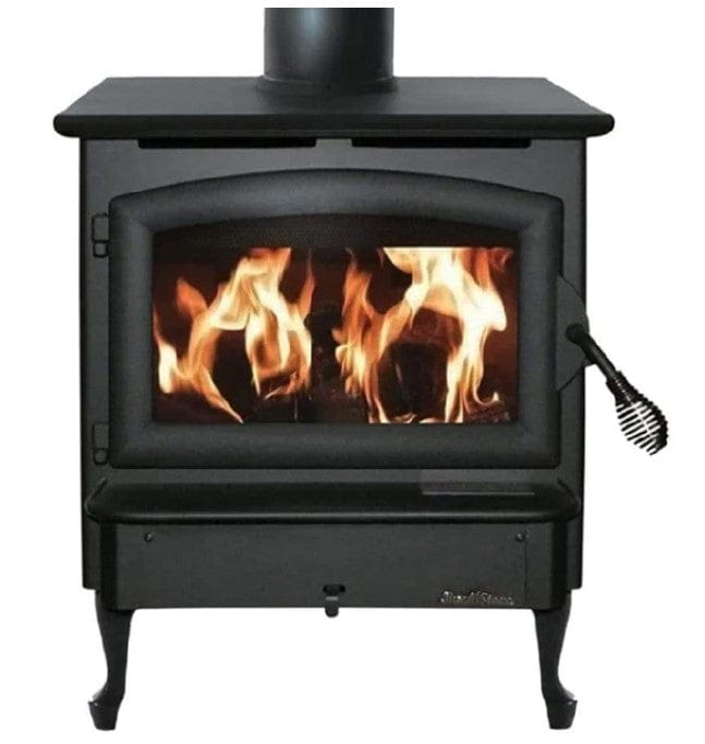 Buck Stove Model 21 Non-Catalytic Wood Burning Stove — Fyre Direct