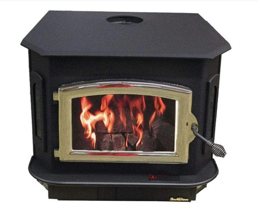 Indoor Wood Burning Fireplace/Stove Inserts | Fyre Direct