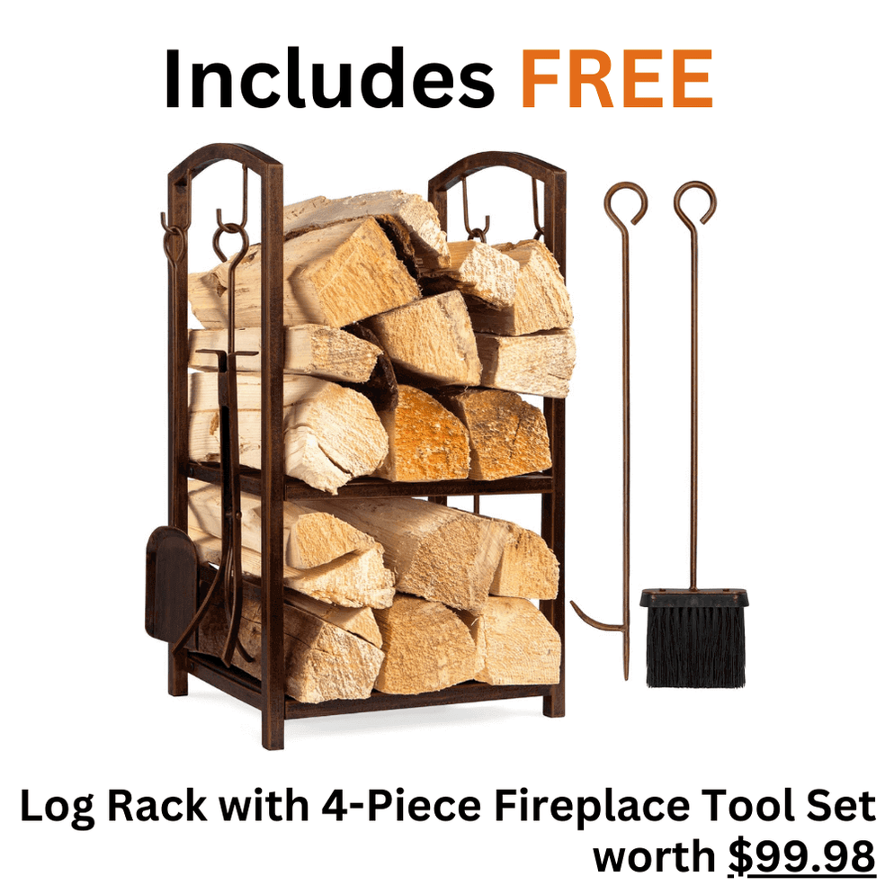 Drolet Deco Alto Wood Stove — Fyre Direct