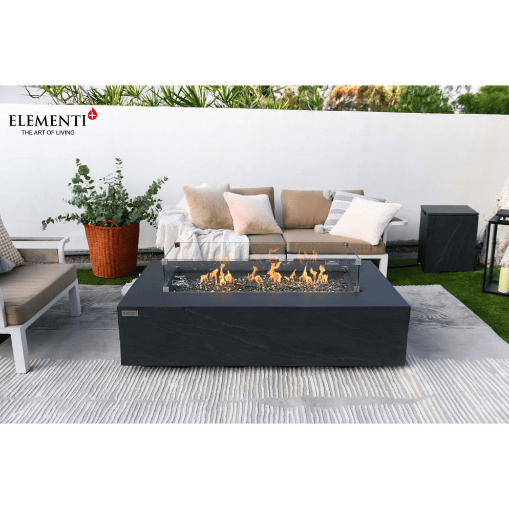 Elementi Plus Cape Town Fire Table — Fyre Direct