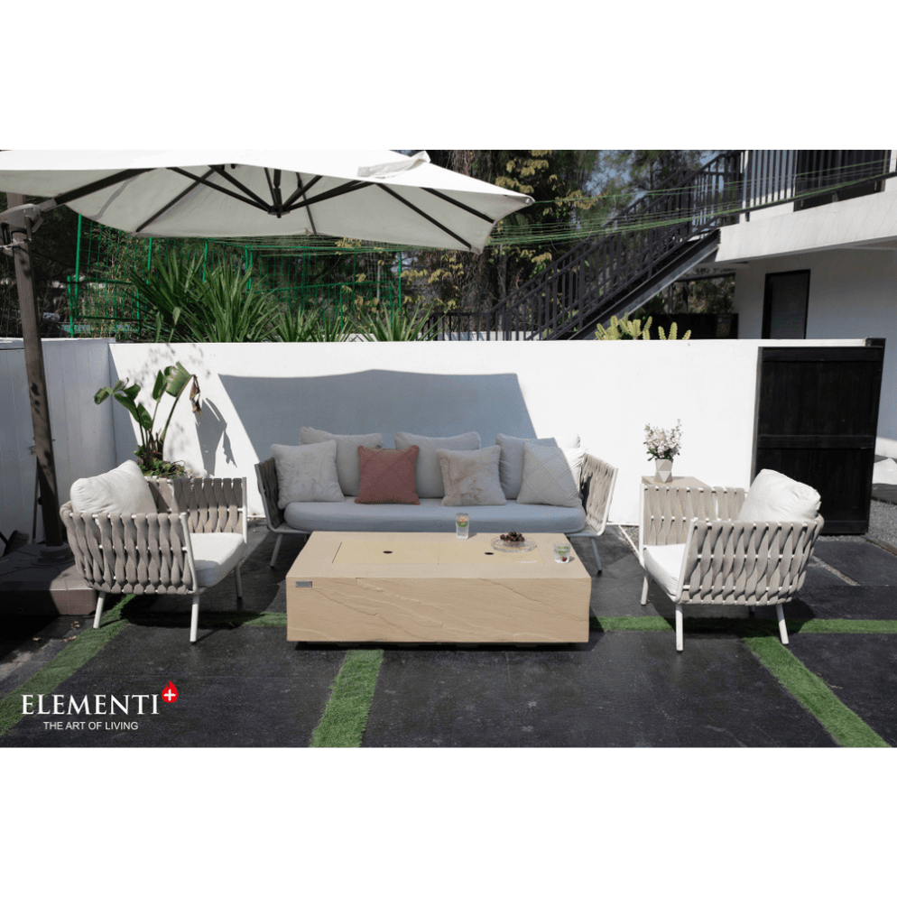 Elementi Plus Colorado Fire Table — Fyre Direct