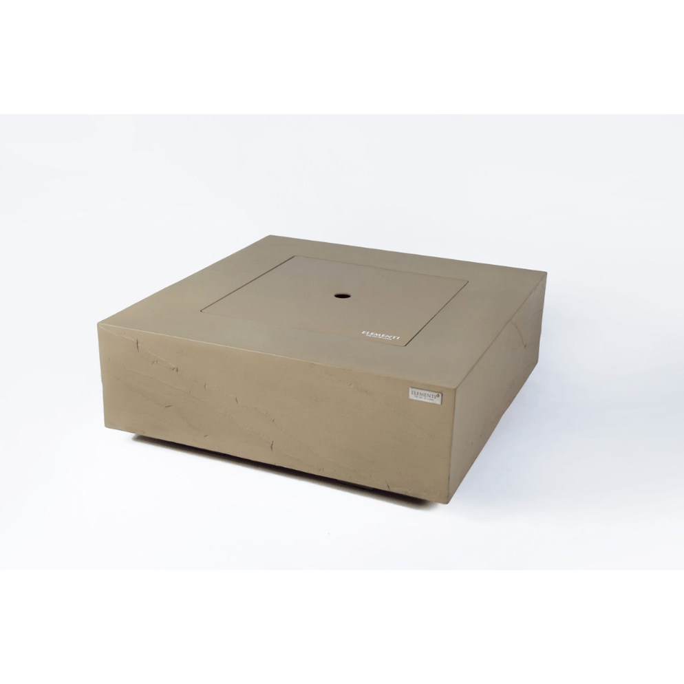Elementi Plus Uluru Fire Table — Fyre Direct