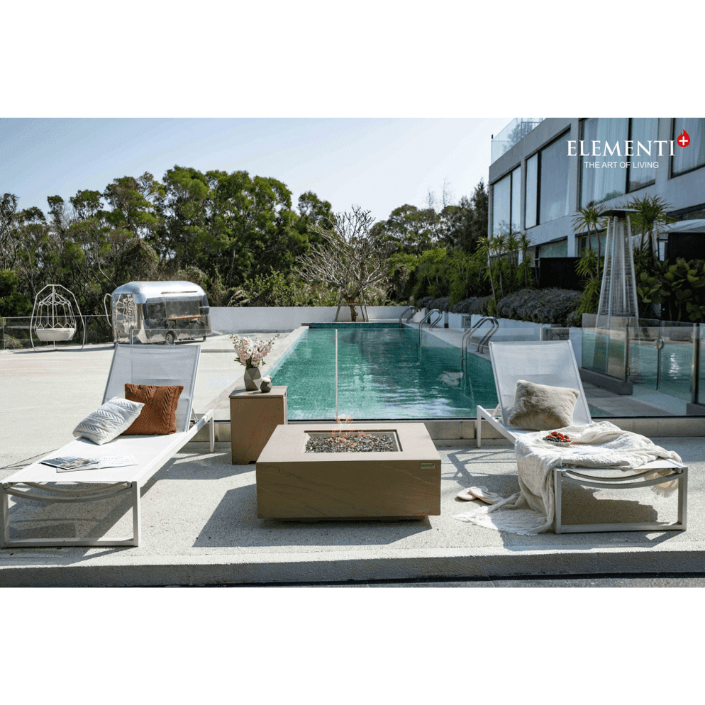 Elementi Plus Uluru Fire Table — Fyre Direct