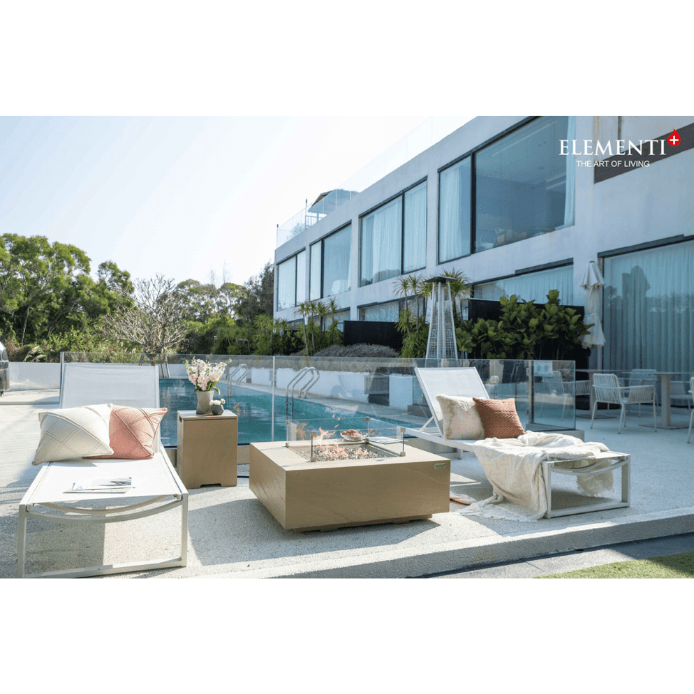Elementi Plus Uluru Fire Table — Fyre Direct