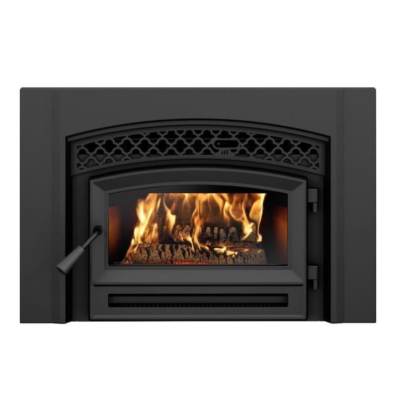 Indoor Wood Burning Fireplace/Stove Inserts | Fyre Direct