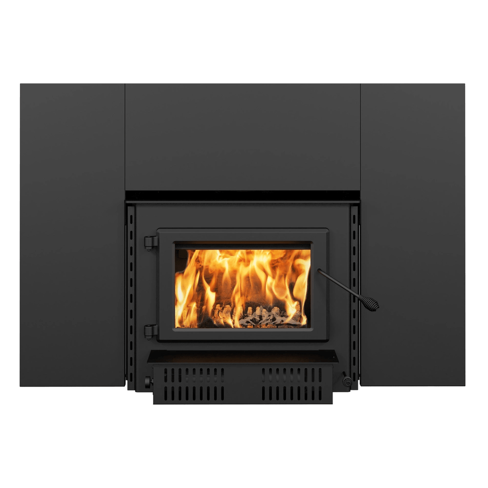 Indoor Wood Burning Fireplace/Stove Inserts | Fyre Direct