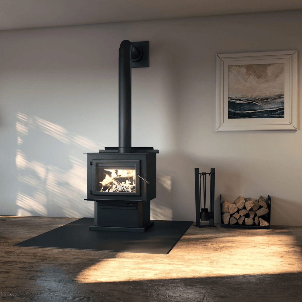 Englander Blue Ridge 500 Wood Stove — Fyre Direct