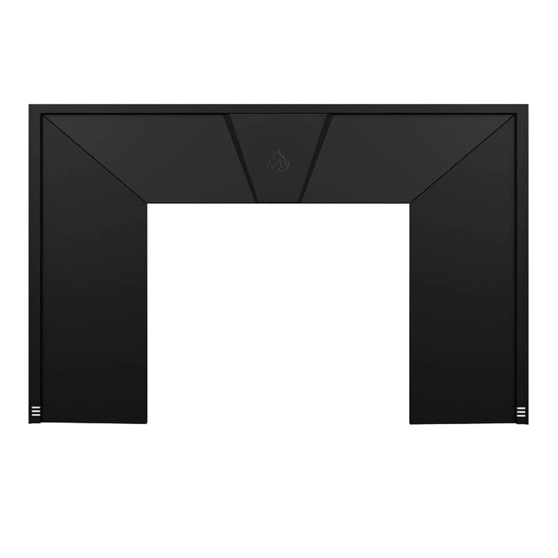Fireplace Faceplates, Trim Kits, Inserts & More - Gas/Wood — Fyre Direct