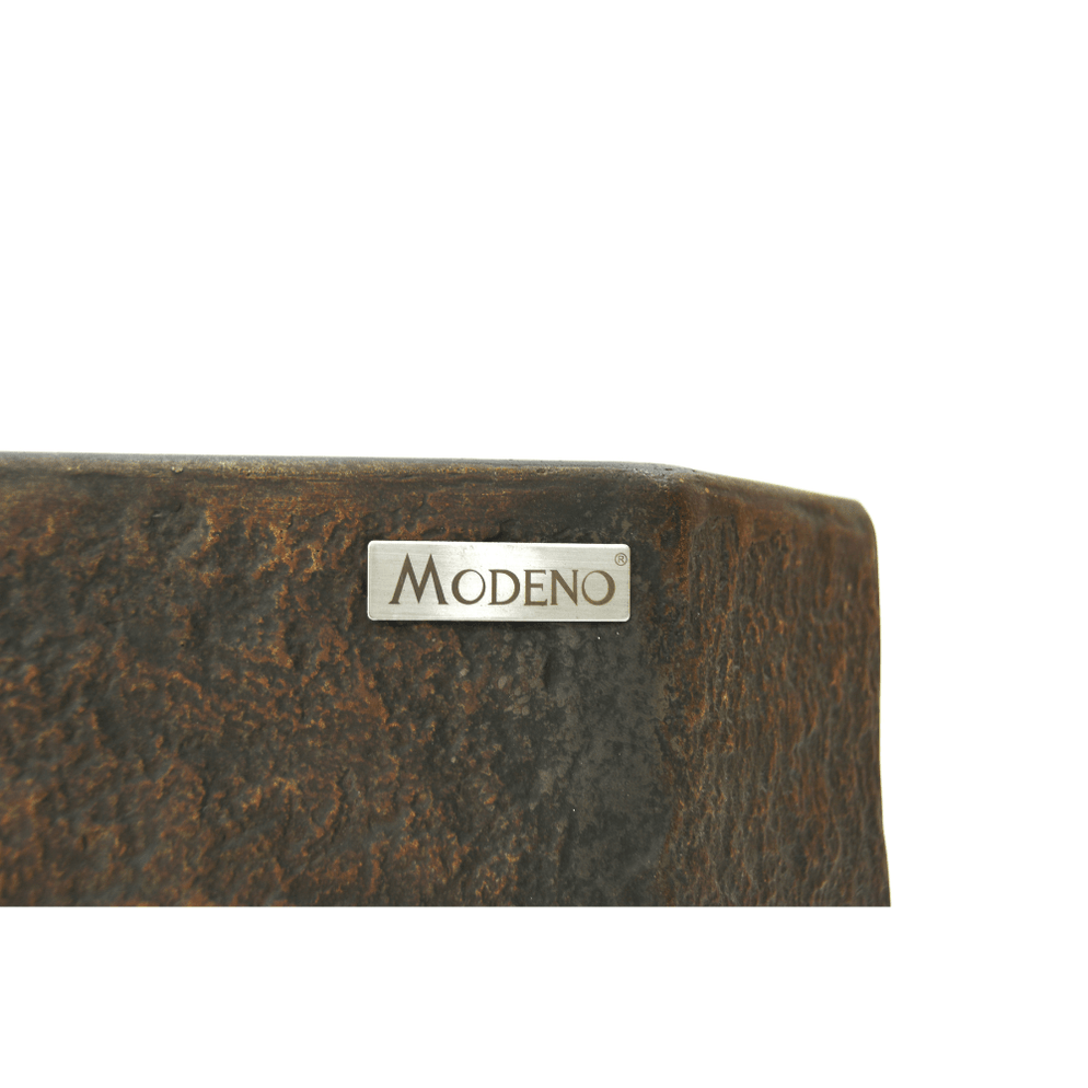 Modeno Basalt Column Fire Pit — Fyre Direct