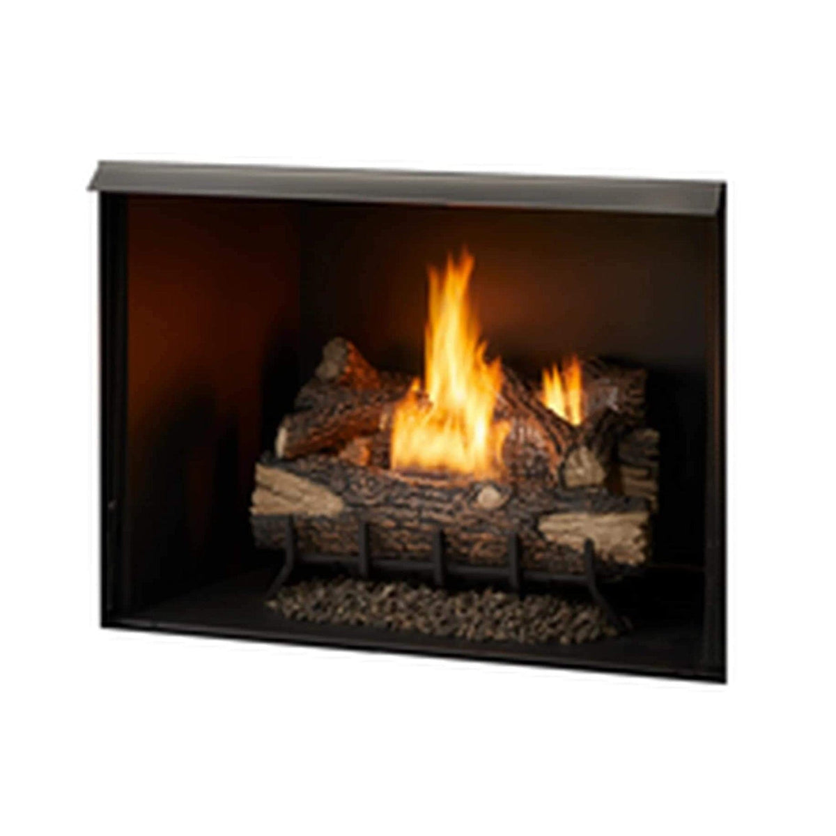 Monessen Exacta 36" Circulating Vent Free Gas Fireplace Firebox — Fyre ...