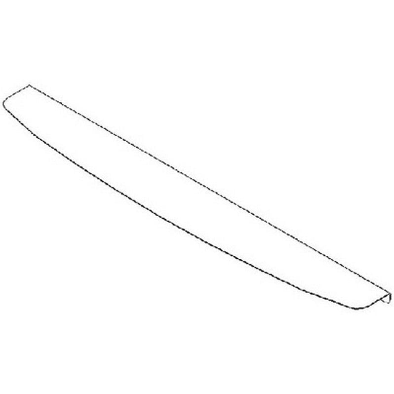 SBI Heat Shield for Surround/Shelf — Fyre Direct