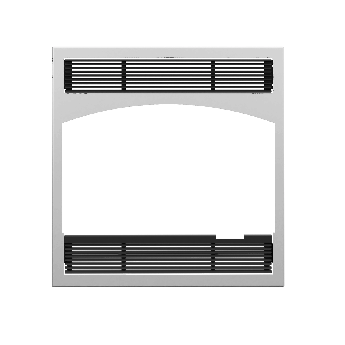 Traditional Style Louvers — Fyre Direct