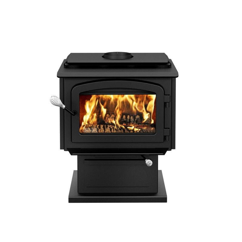 Drolet Wood & Pellet Burning Stoves & More — Fyre Direct