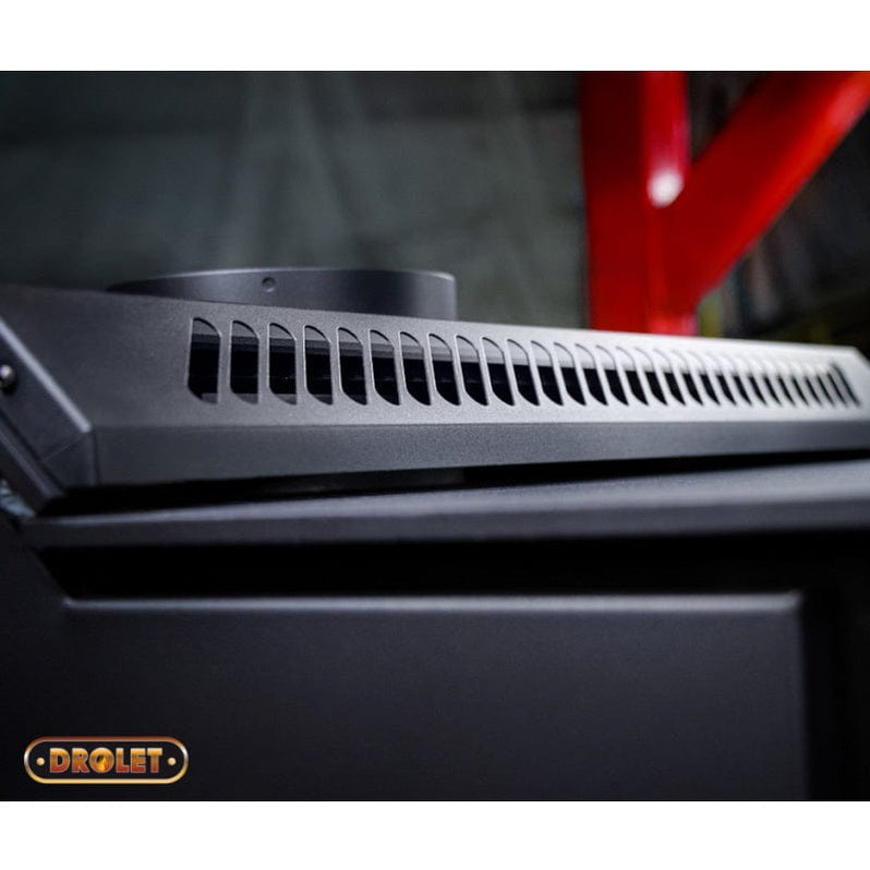 Drolet HT 3000 Wood Stove - DB07300 | Fyre Direct