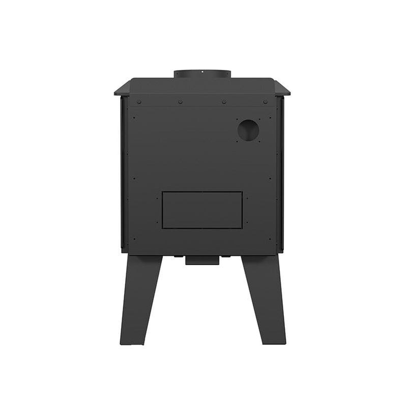 Drolet Spark II Wood Stove - DB03401 — Fyre Direct