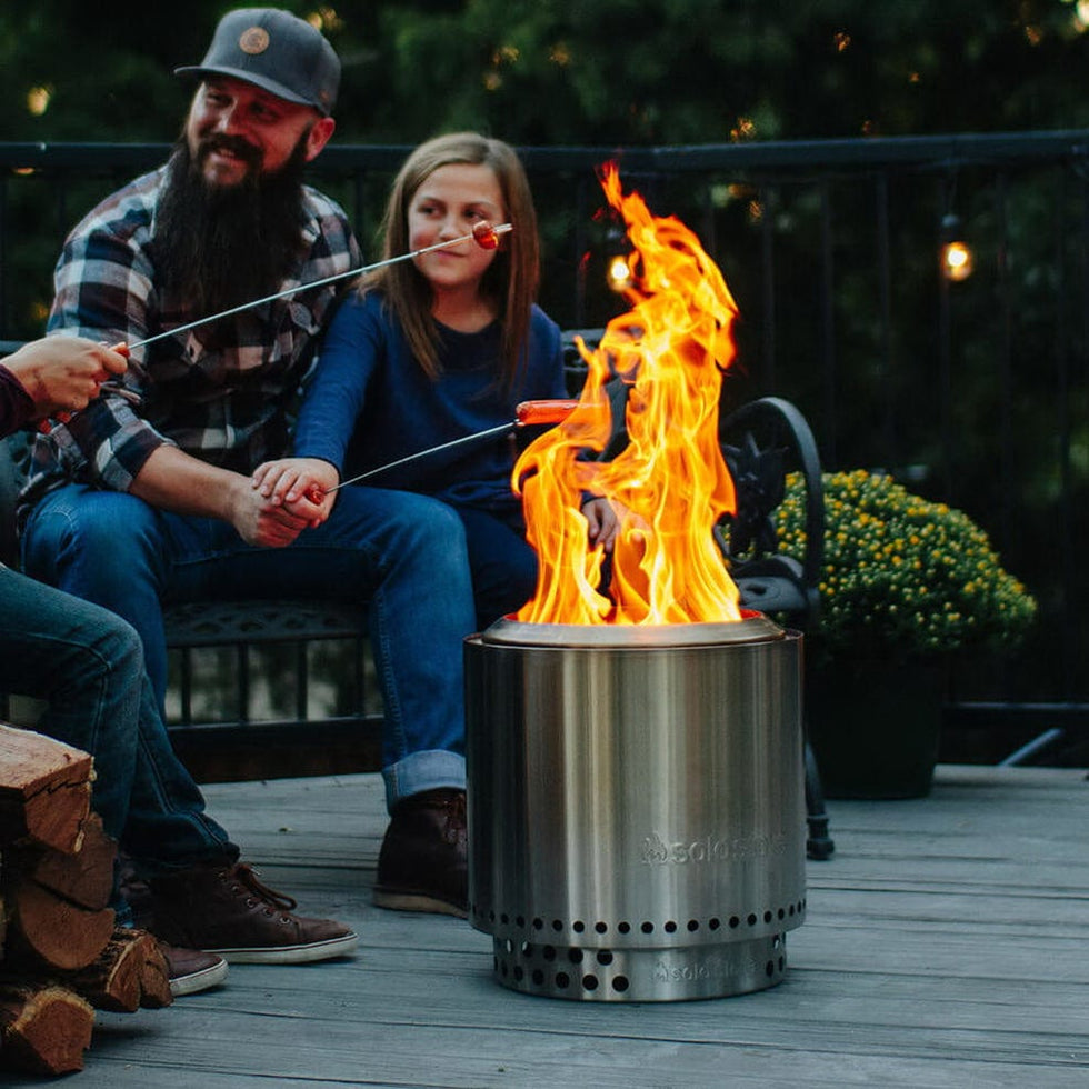 Solo Stove Ranger Stand — Fyre Direct